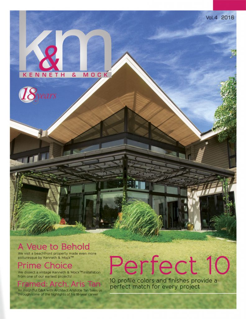 News & Publicities – Kenneth and Mock