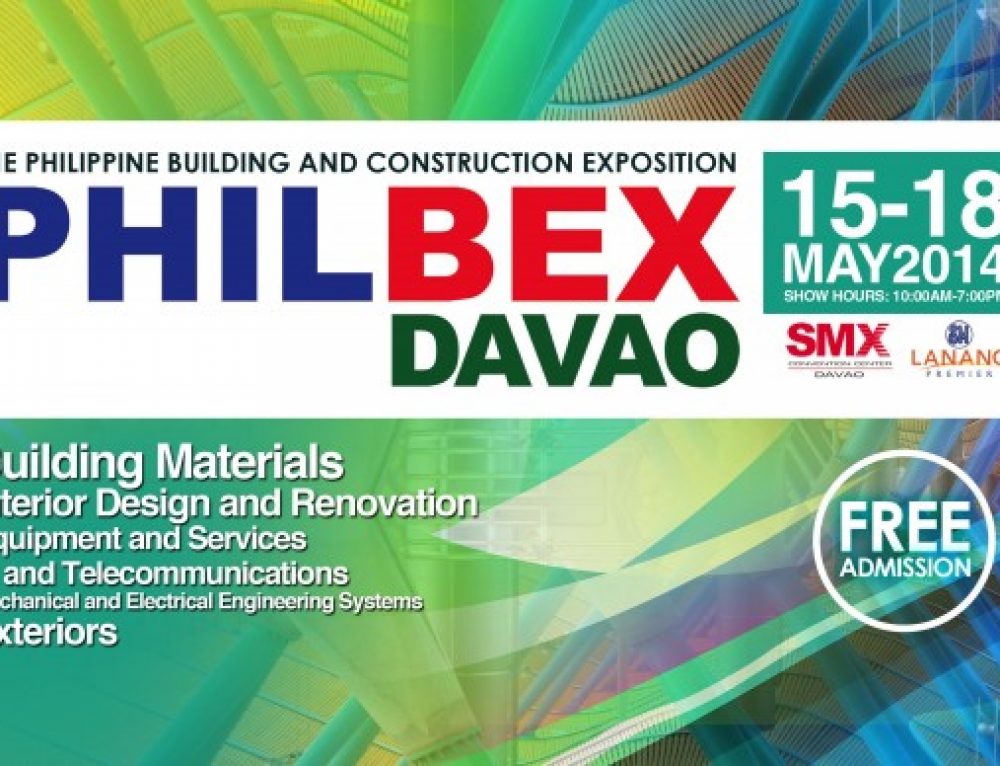 Philbex Cebu Exhibit – Kenneth and Mock