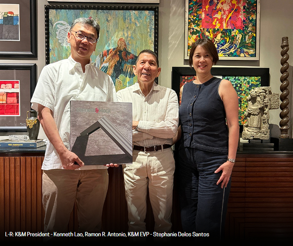 Building Legacies: The Architects Behind 25 Years of Kenneth&Mock ...