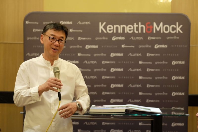 Building Legacies: The Architects Behind 25 Years of Kenneth&Mock ...