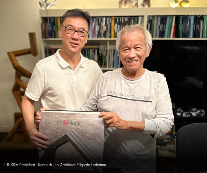 Building Legacies: The Architects Behind 25 Years of Kenneth&Mock ...