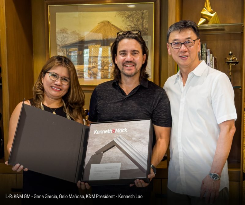 Building Legacies: The Architects Behind 25 Years of Kenneth&Mock ...