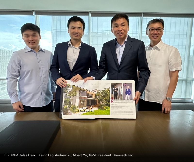 Building Legacies: The Architects Behind 25 Years of Kenneth&Mock ...